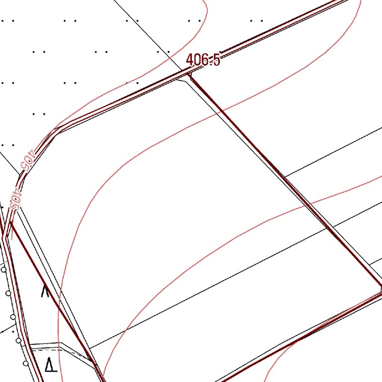 Saxler (1:5,000) Map by Landesamt fur Vermessung und ...