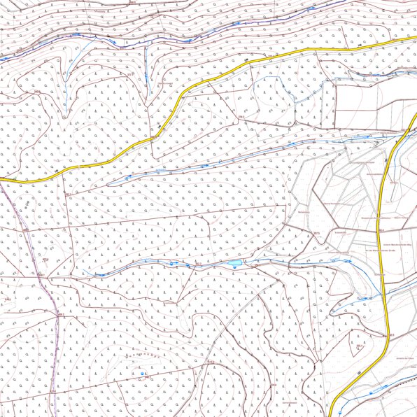 Karl 1 (1:5,000) Map by Landesamt fur Vermessung und ...