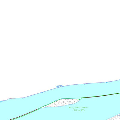 Bingen am Rhein 13 (1:5,000) Map by Landesamt fur Vermessung und ...