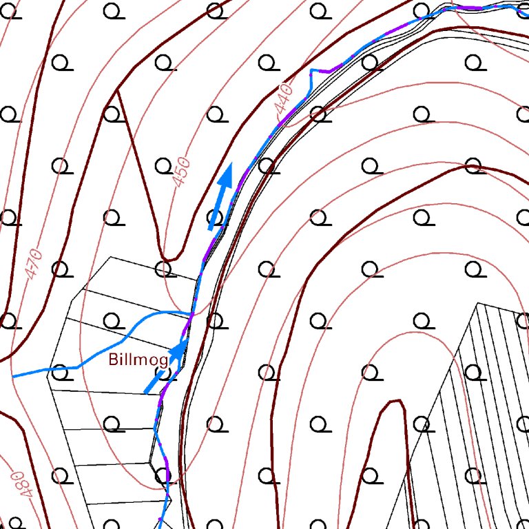 Baumholder 2 (1:5,000) Map by Landesamt fur Vermessung und ...