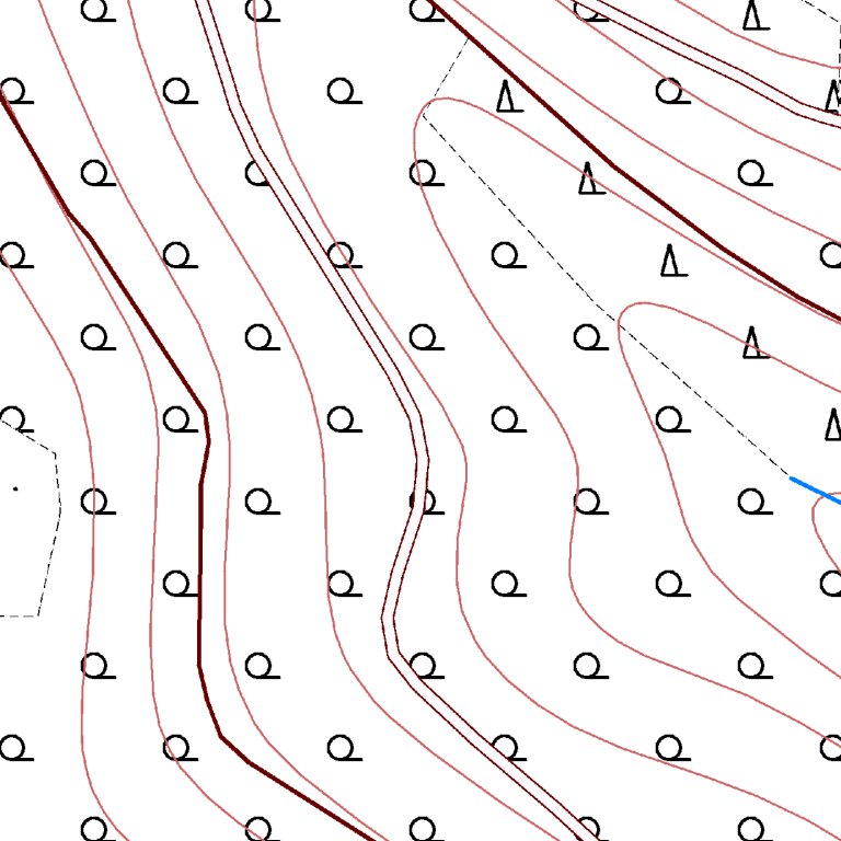 Baumholder 14 (1:5,000) Map by Landesamt fur Vermessung und ...