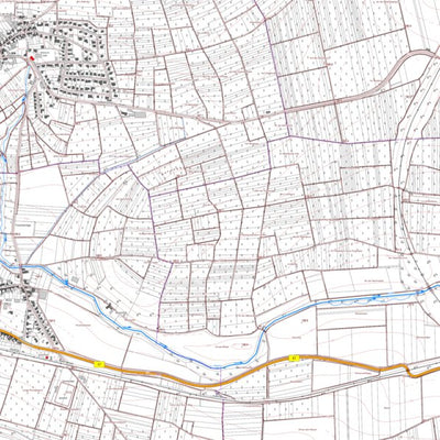 Monsheim 3 (1:5,000) Map by Landesamt fur Vermessung und ...