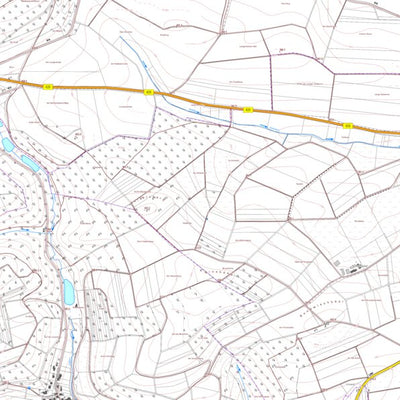 Konken 2 (1:5,000) Map by Landesamt fur Vermessung und ...
