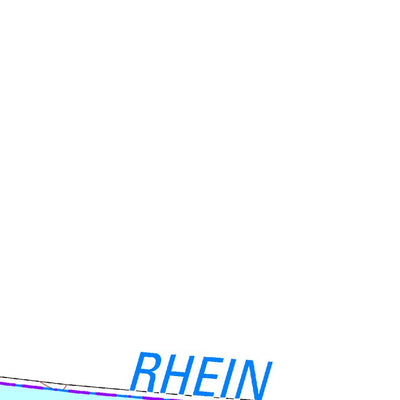 Altrip 6 (1:5,000) Map by Landesamt fur Vermessung und ...