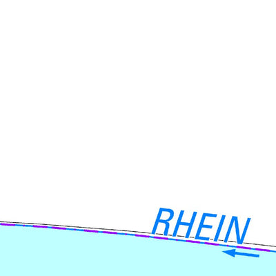 Altrip 4 (1:5,000) Map by Landesamt fur Vermessung und ...