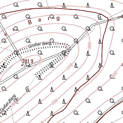 Kindsbach 3 (1:5,000) Map by Landesamt fur Vermessung und ...