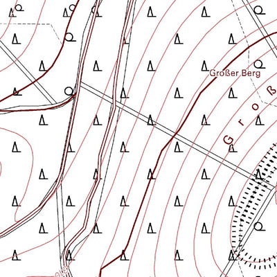 Kindsbach 3 (1:5,000) Map by Landesamt fur Vermessung und ...