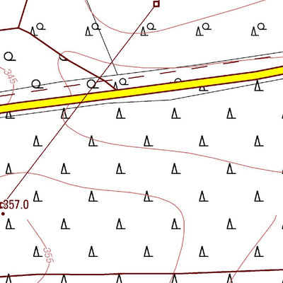 Queidersbach 2 (1:5,000) Map by Landesamt fur Vermessung und ...