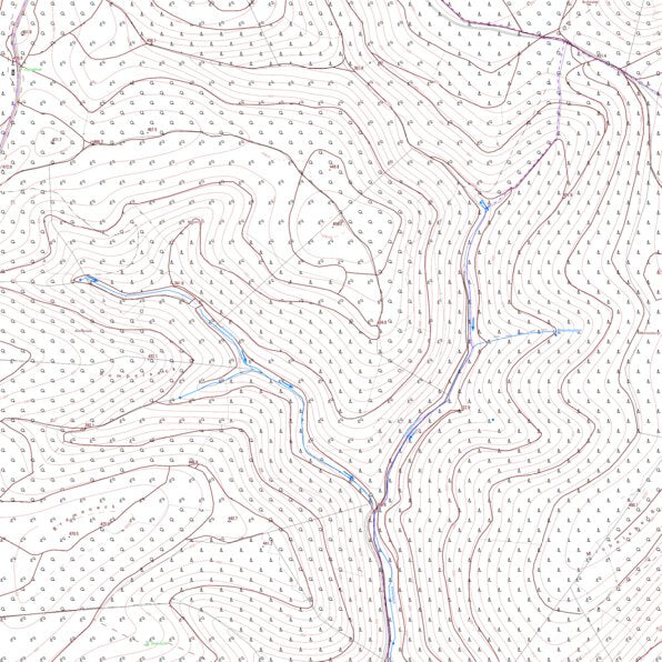 Elmstein 1 (1:5,000) Map by Landesamt fur Vermessung und ...