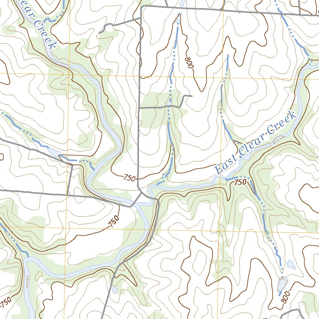 Eminence, KY (2022, 24000-Scale) Map by United States Geological Survey ...