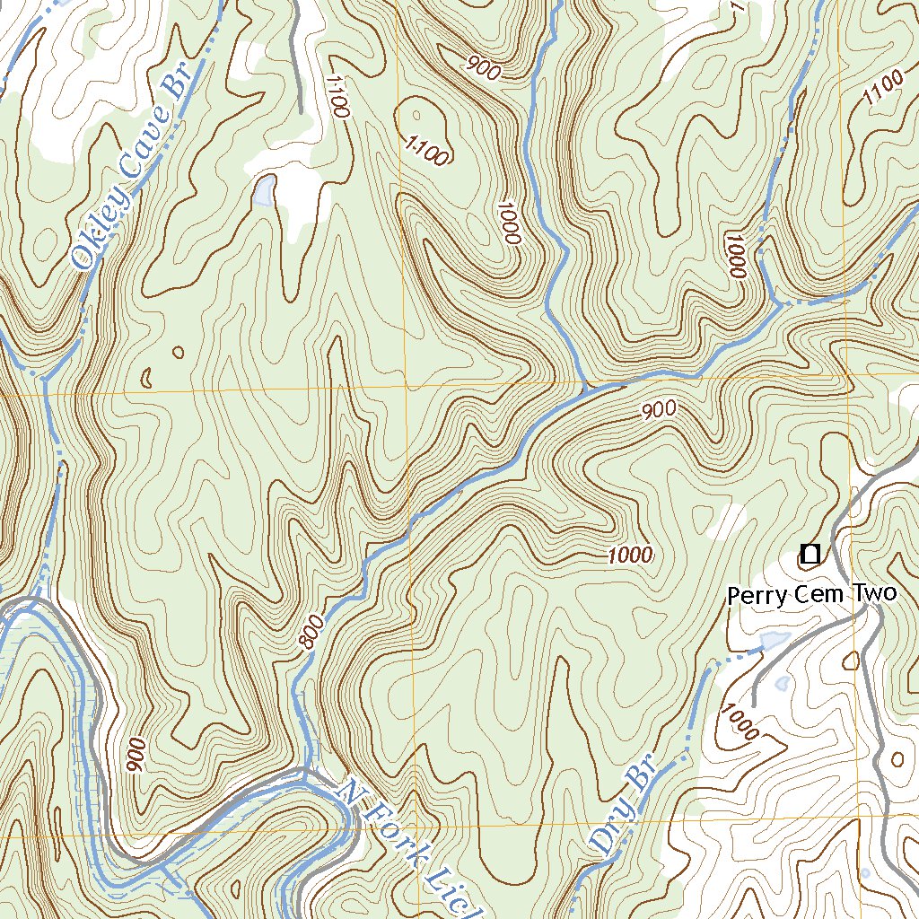 Wrigley, KY (2022, 24000-Scale) Map by United States Geological Survey ...