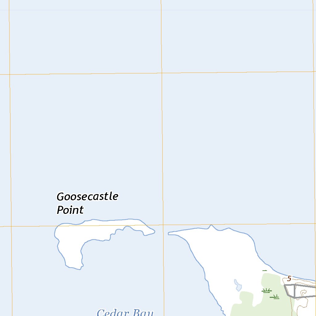 Barco, NC (2022, 24000-Scale) Map by United States Geological Survey ...