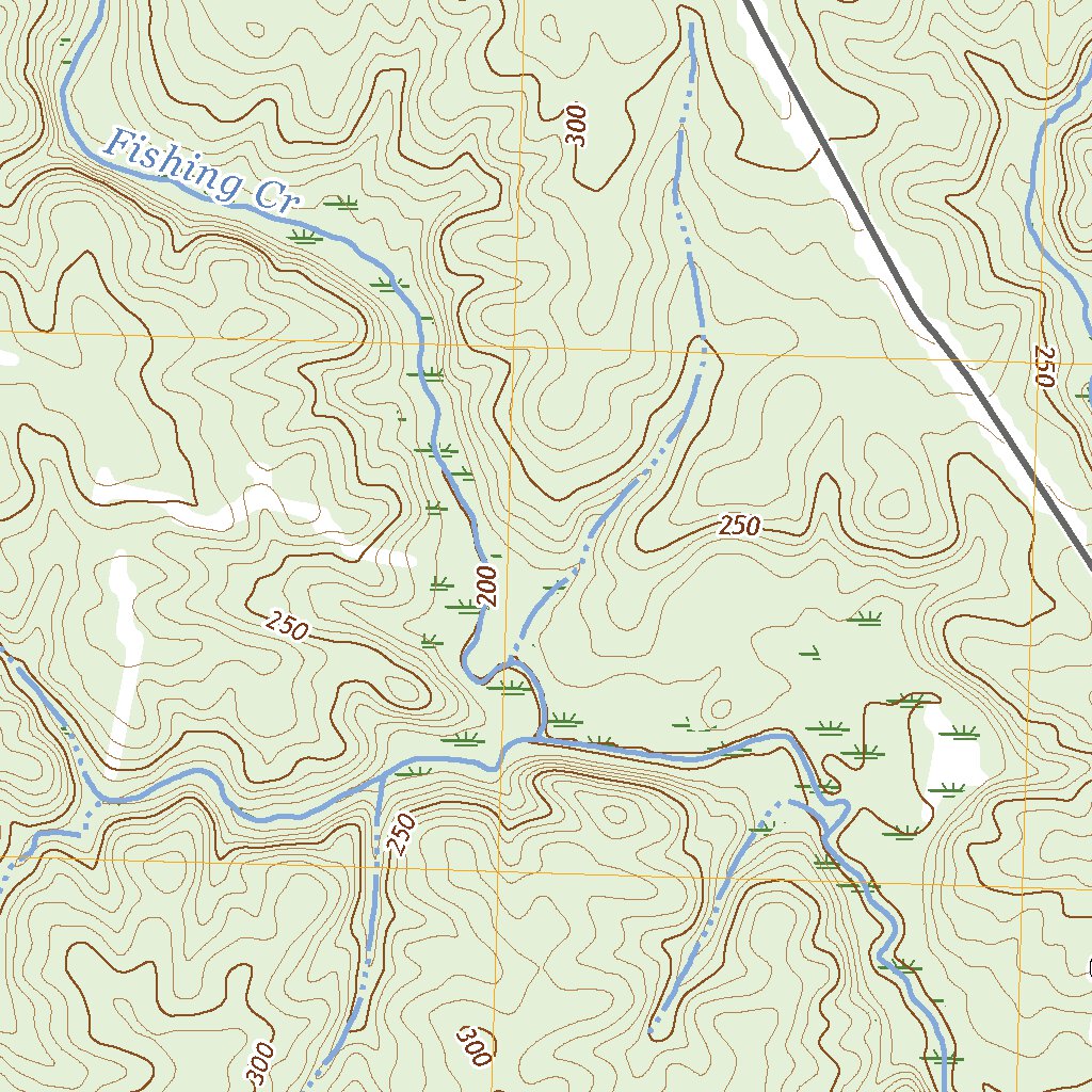 Inez, NC (2022, 24000-Scale) Map by United States Geological Survey ...