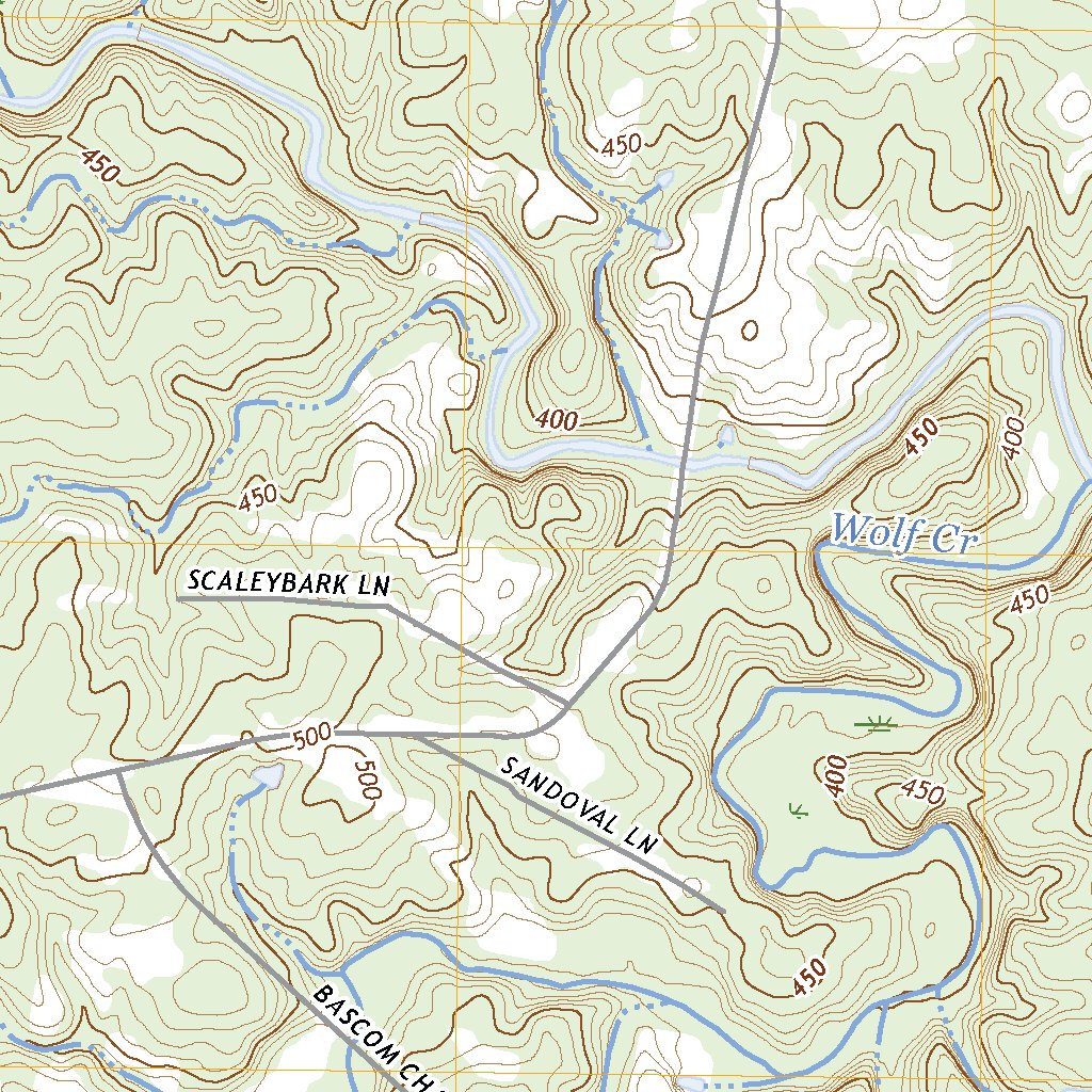 Spies, NC (2022, 24000-Scale) Map by United States Geological Survey ...