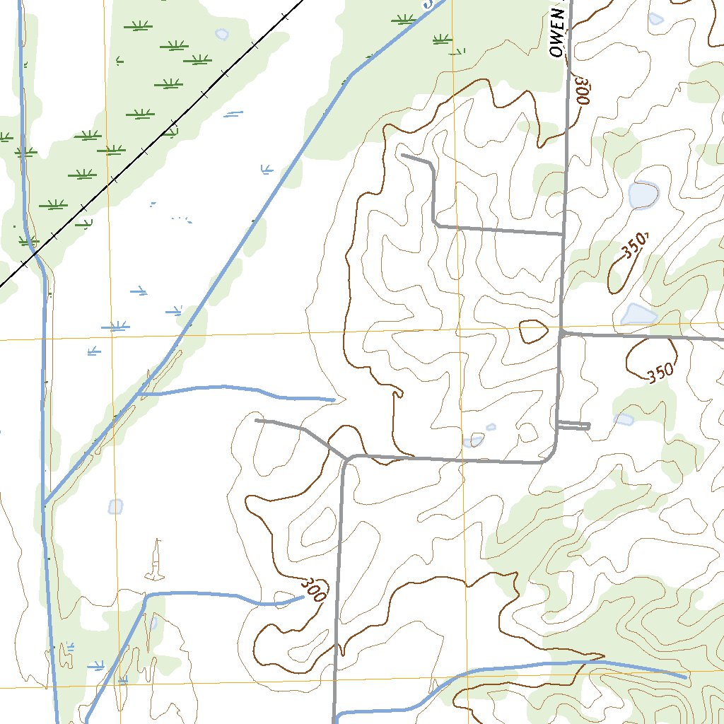 Newbern, TN (2022, 24000-Scale) Map by United States Geological Survey ...