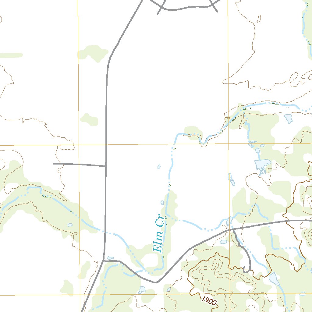Buffalo Gap, TX (2022, 24000-Scale) Map by United States Geological ...