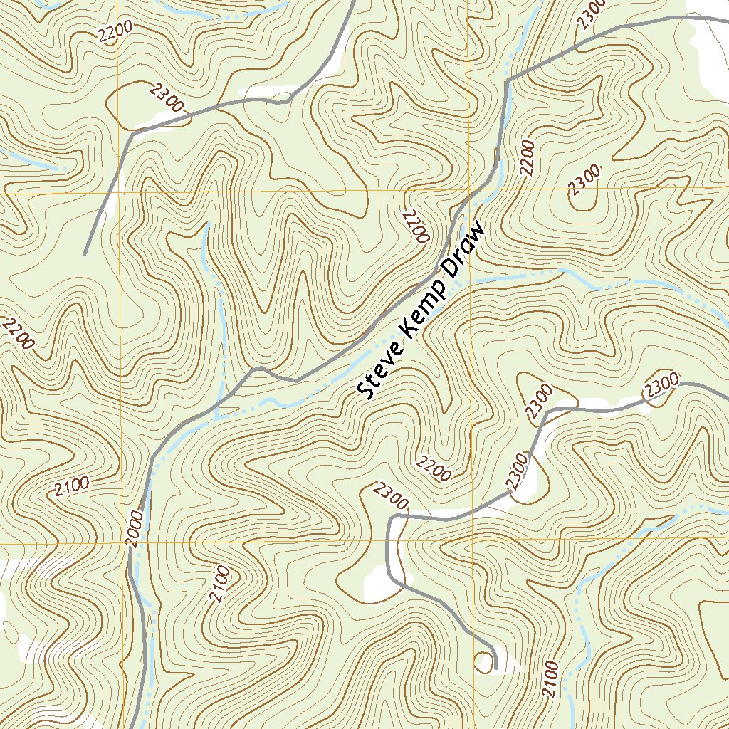 Devils Sinkhole, TX (2022, 24000-Scale) Map by United States Geological ...