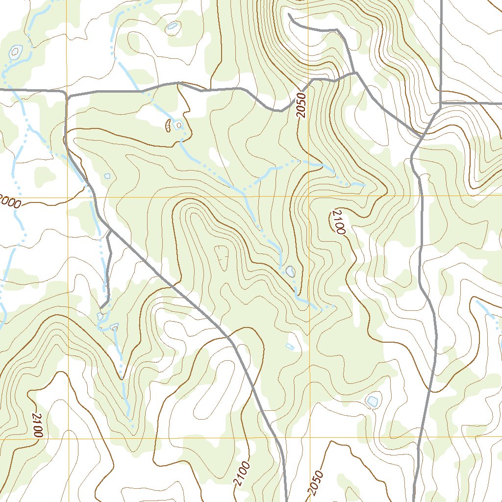 Novice East, TX (2022, 24000-Scale) Map by United States Geological ...