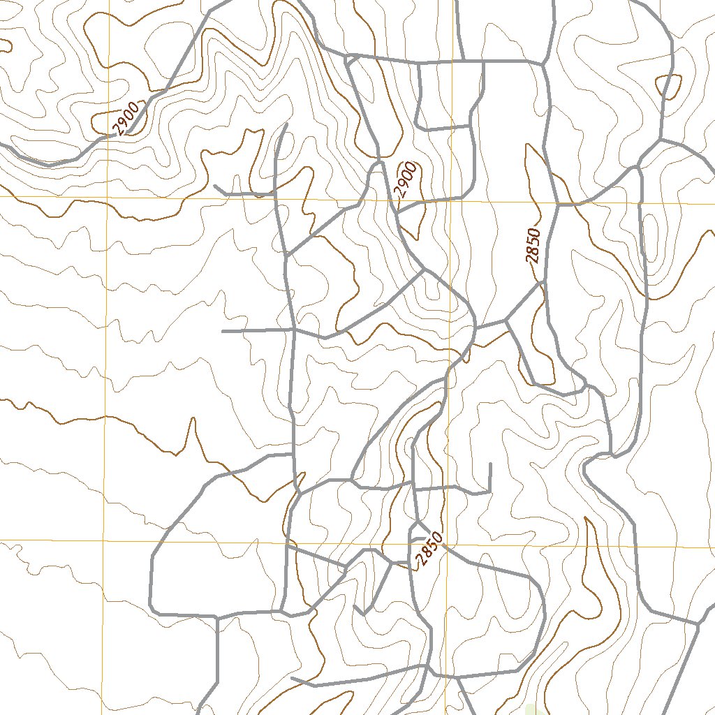 Orla NE, TX (2022, 24000-Scale) Map by United States Geological Survey ...