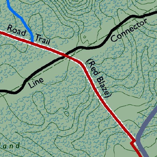 Moose Hill Farm Map by The Trustees of Reservations | Avenza Maps