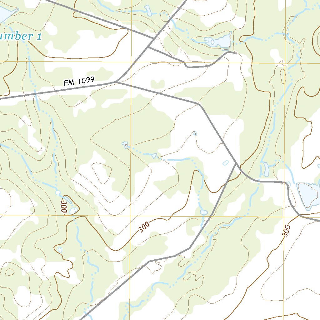 Peggy, TX (2022, 24000-Scale) Map by United States Geological Survey ...