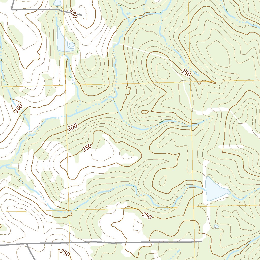 Stoneham, TX (2022, 24000-Scale) Map by United States Geological Survey ...