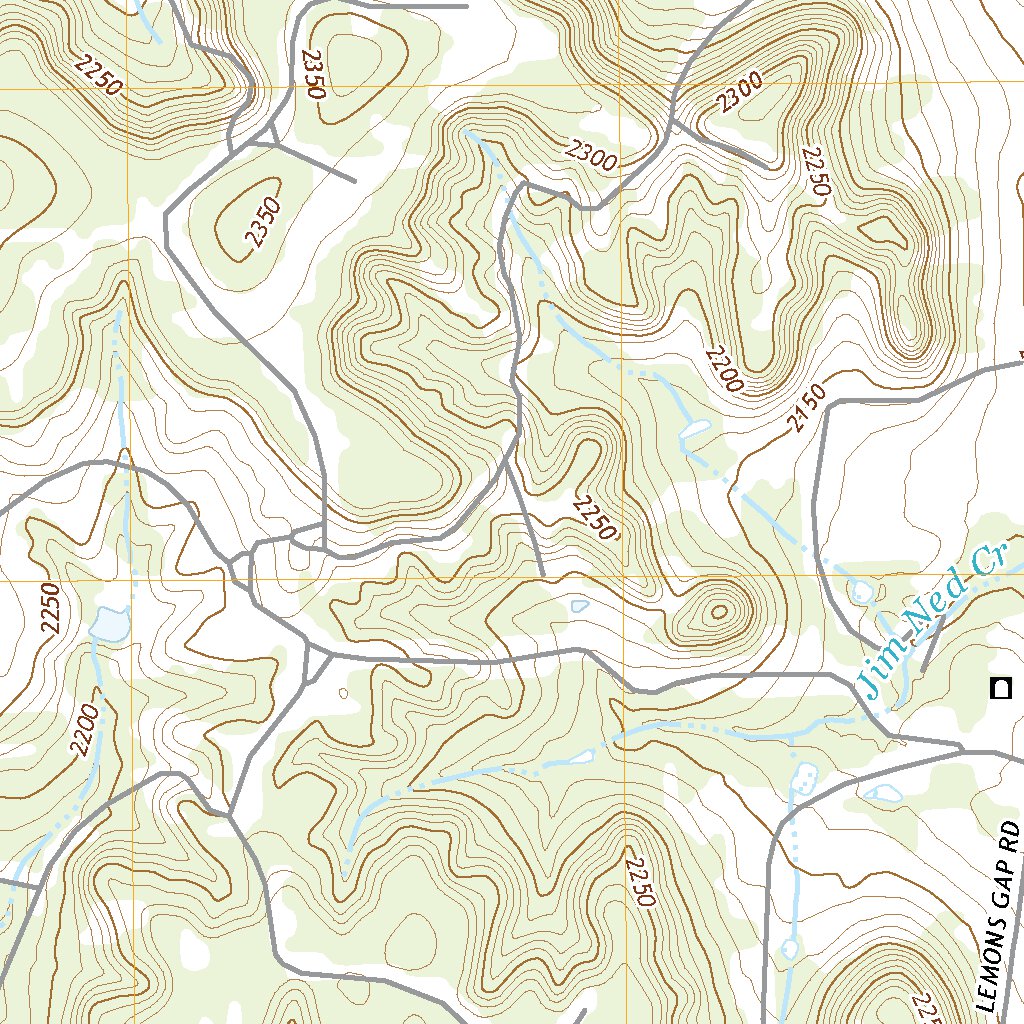 Tuscola, TX (2022, 24000-Scale) Map by United States Geological Survey ...