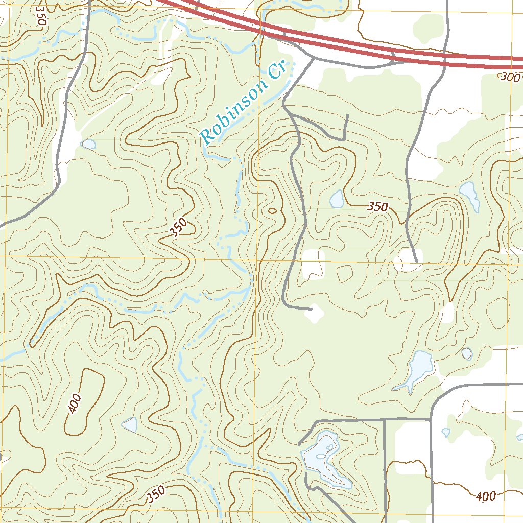 West Point, TX (2022, 24000-Scale) Map by United States Geological ...