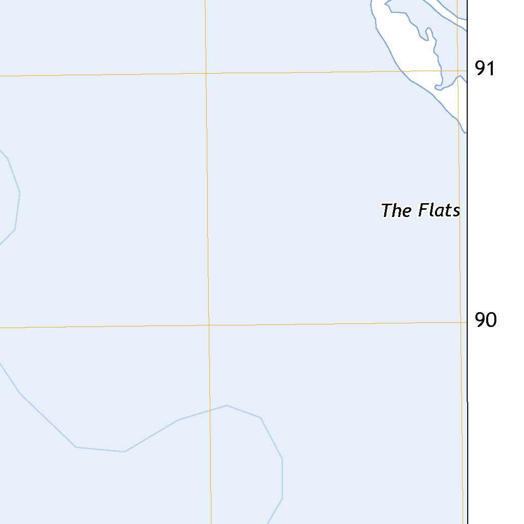 Goose Island, VA (2022, 24000-Scale) Map by United States Geological ...