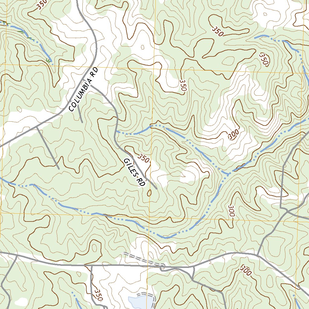 Lakeside Village, VA (2022, 24000-Scale) Map by United States ...
