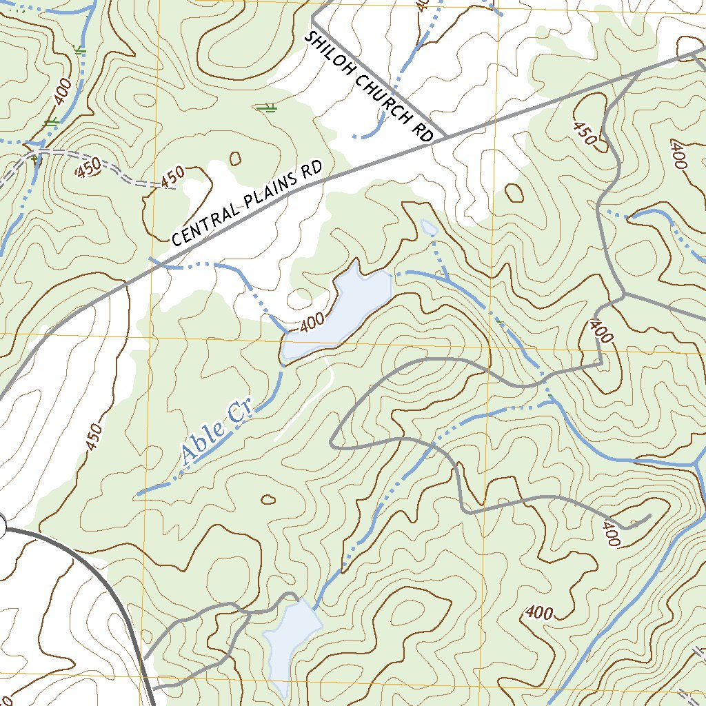 Palmyra, VA (2022, 24000-Scale) Map by United States Geological Survey ...