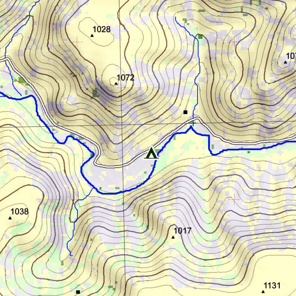 Río Alumine I 1/50.000 Map by Pixmap Cartografia Digital | Avenza Maps