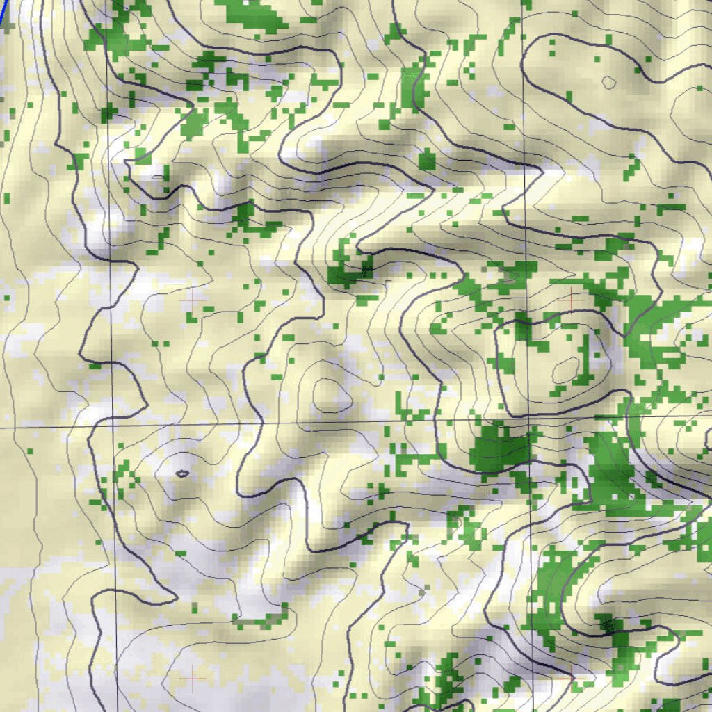 Río Agrio II 1/50.000 Map by Pixmap Cartografia Digital | Avenza Maps