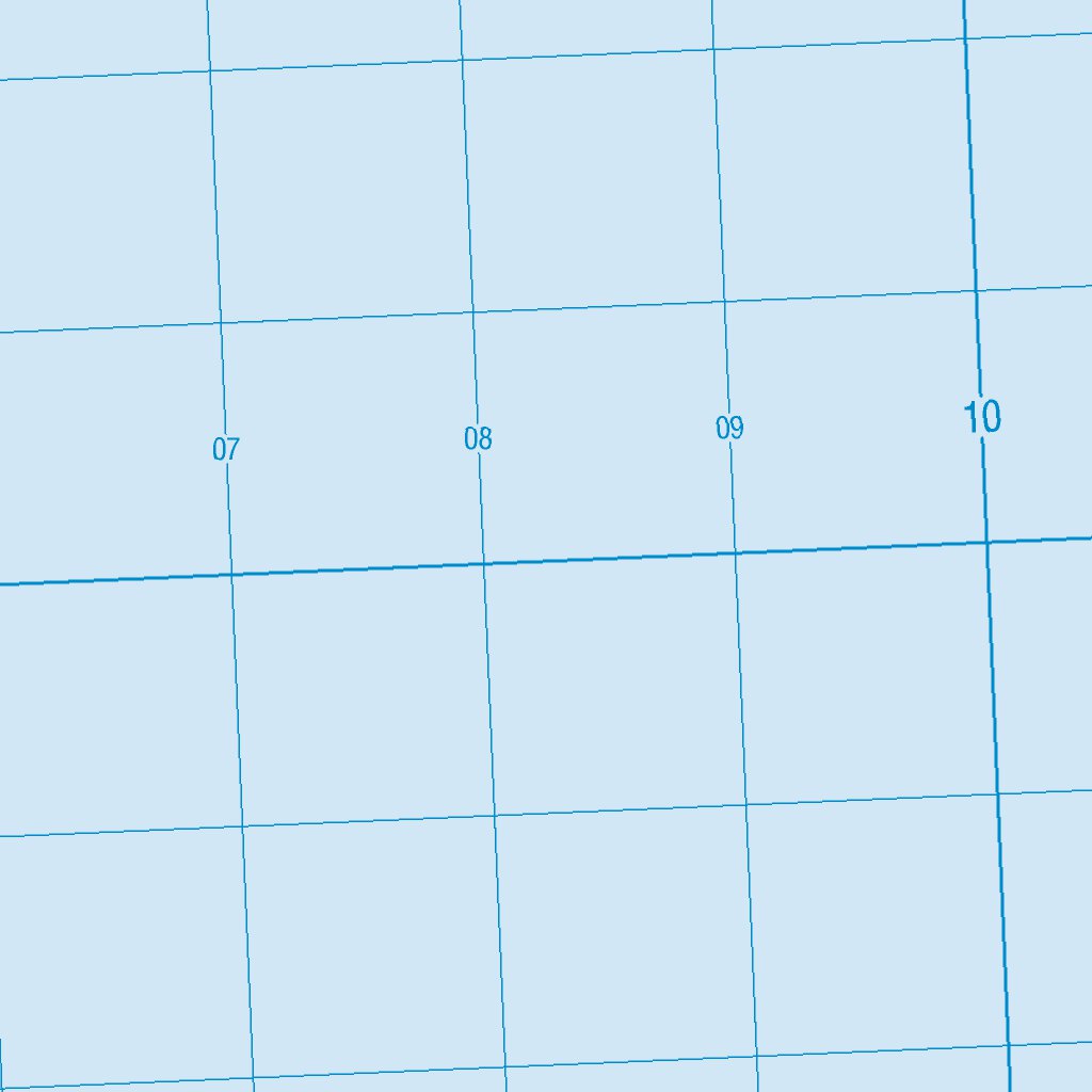 BD42 - Te Kaha Map by Land Information New Zealand | Avenza Maps
