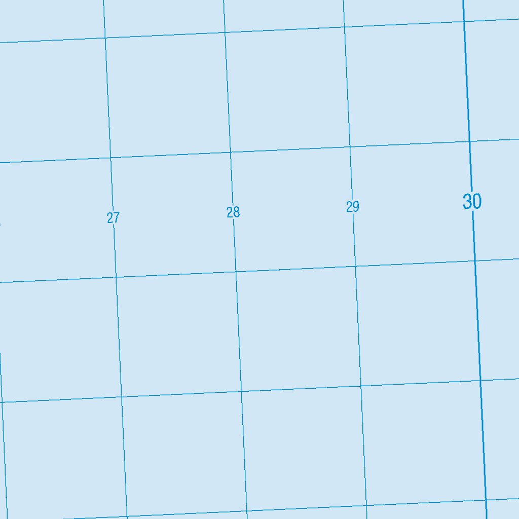 BN22 - Kahurangi Point Map by Land Information New Zealand | Avenza Maps