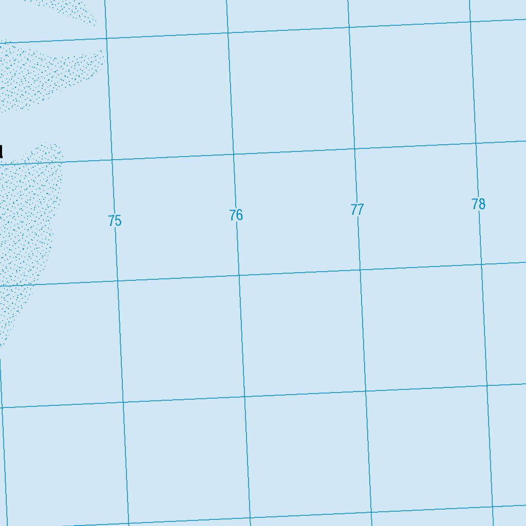 BN24 - Collingwood Map by Land Information New Zealand | Avenza Maps