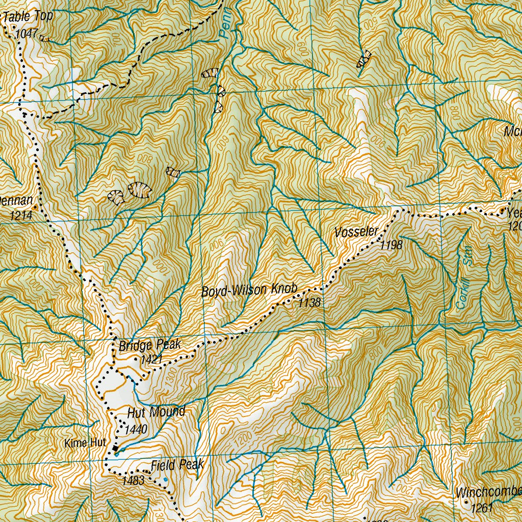 BP33 - Featherston Map by Land Information New Zealand | Avenza Maps