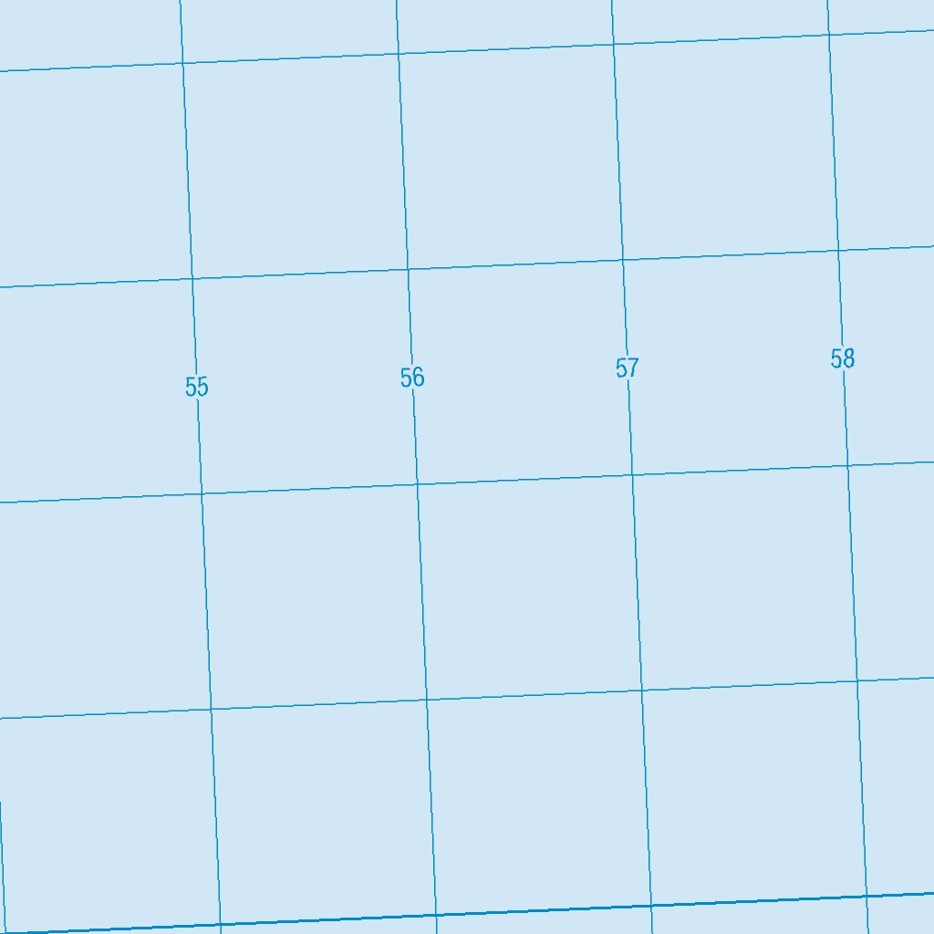 BG44 - Whangara Map by Land Information New Zealand | Avenza Maps
