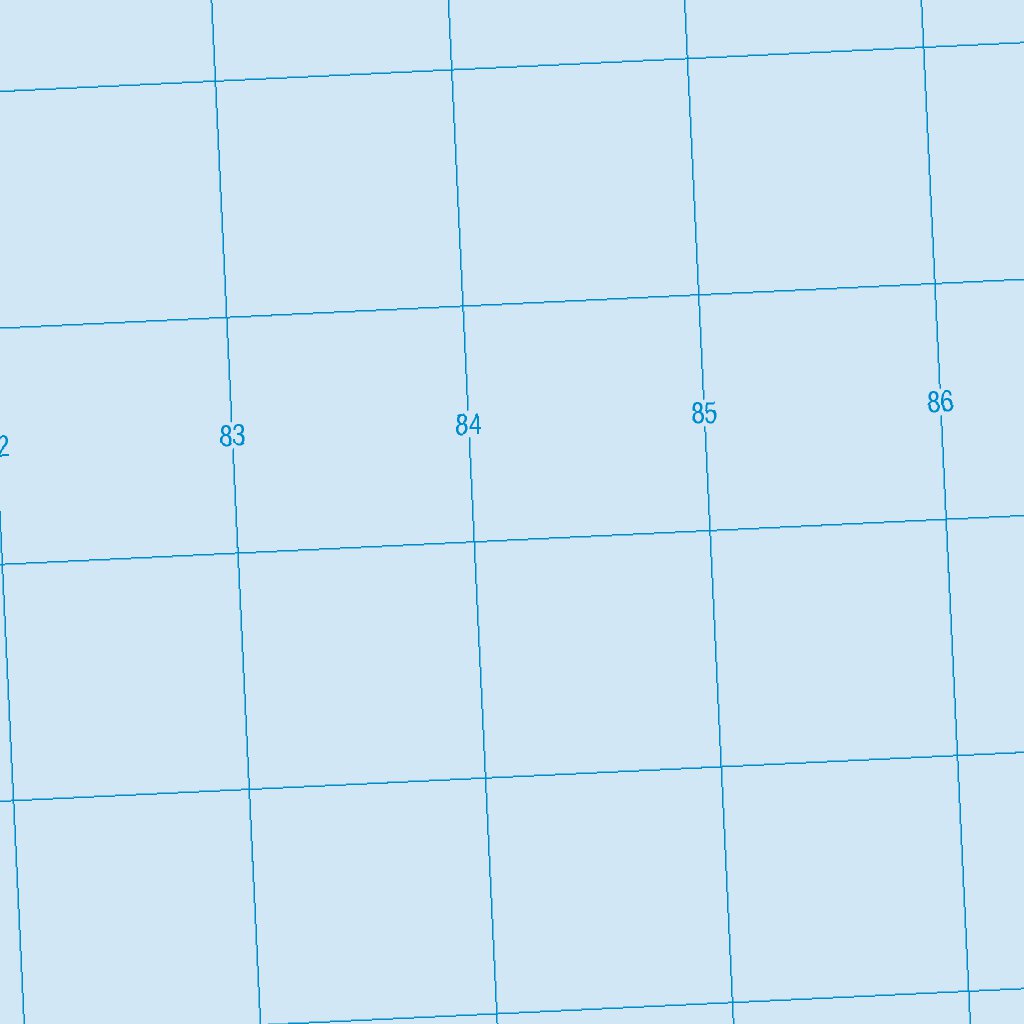 BV16 - Mount Oneone Map by Land Information New Zealand | Avenza Maps