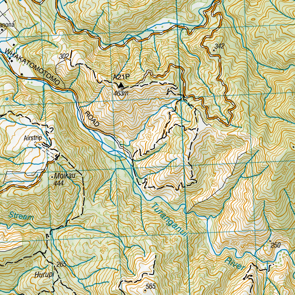 BQ33 - Lake Wairarapa Map by Land Information New Zealand | Avenza Maps