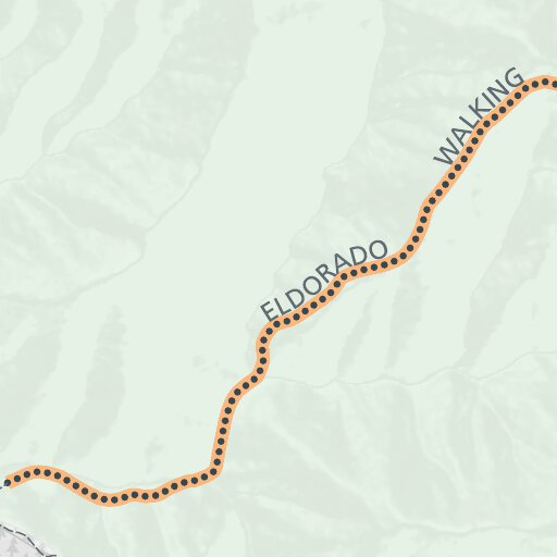 Grant Historic Area Visitor Guide Map by Parks Victoria | Avenza Maps