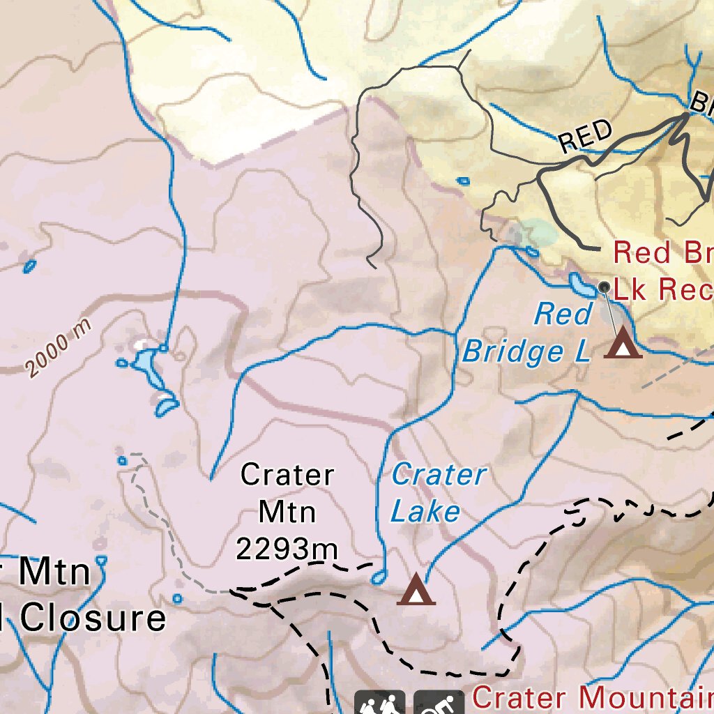 WMU 8-3 Okanagan Region – Hunting Topo BC Map by Backroad Mapbooks ...