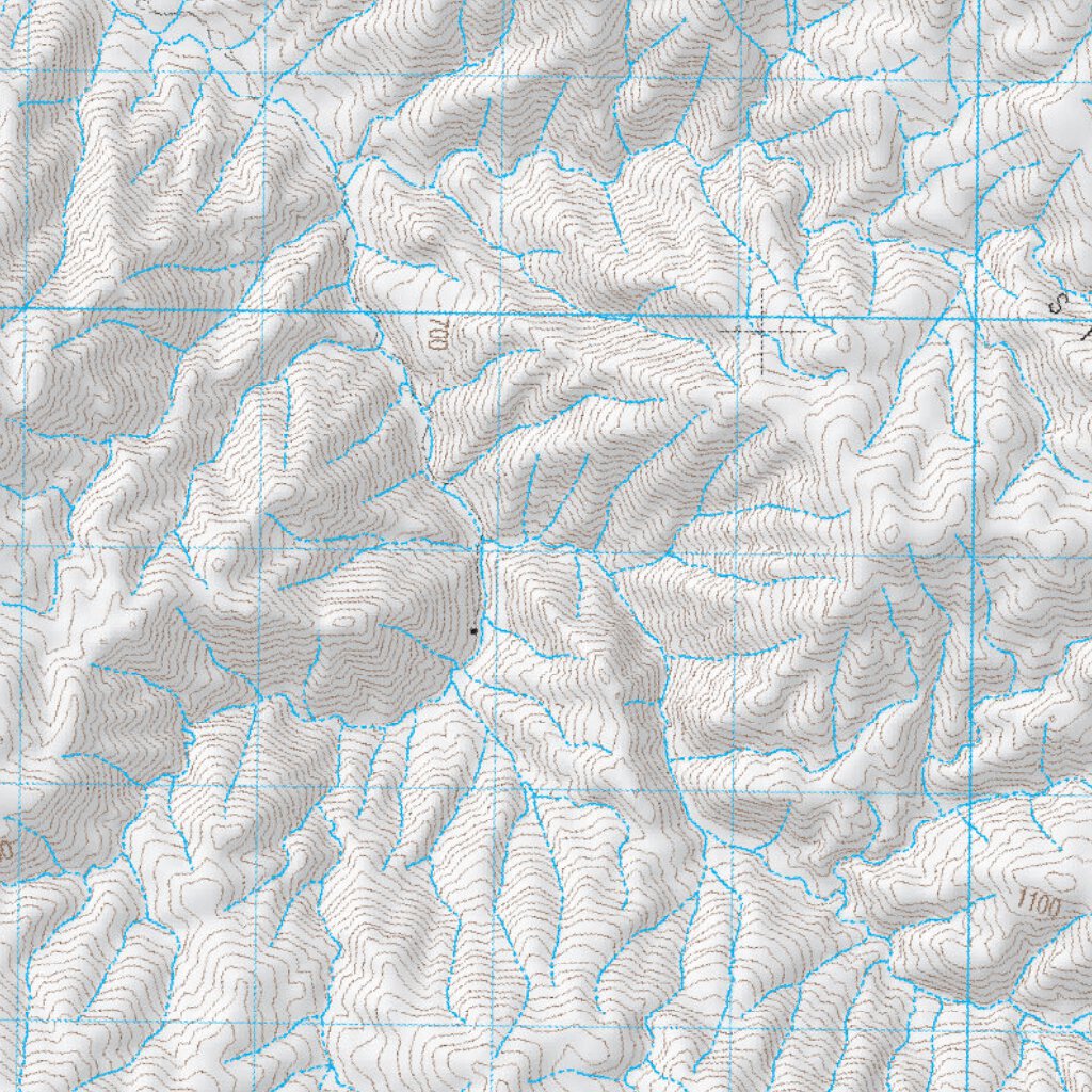 Baja Mexico 50k Topographic Maps 02 Map by GoTrekkers Ltd | Avenza Maps