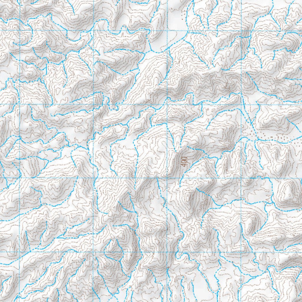 Baja Mexico 50k Topographic Maps 06 Map by GoTrekkers Ltd | Avenza Maps