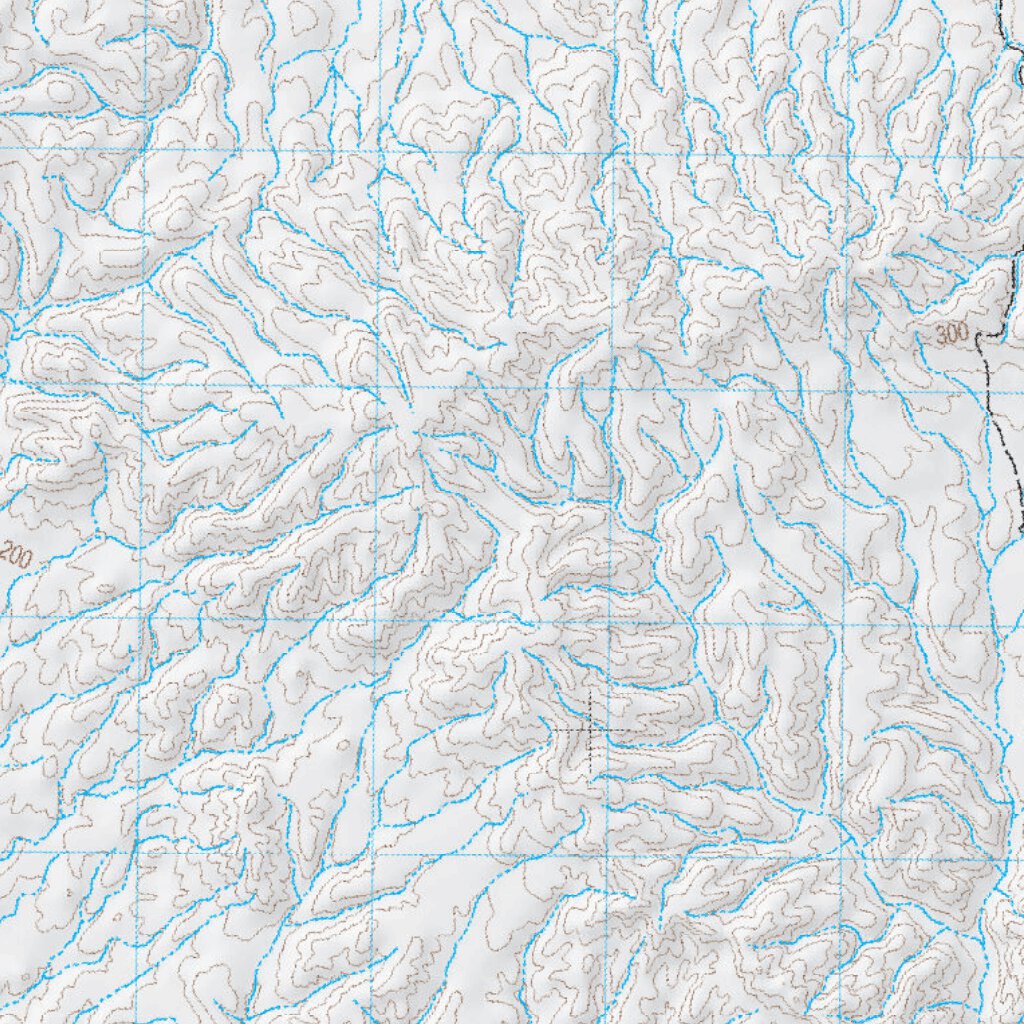 Baja Mexico 50k Topographic Maps 07 Map by GoTrekkers Ltd | Avenza Maps