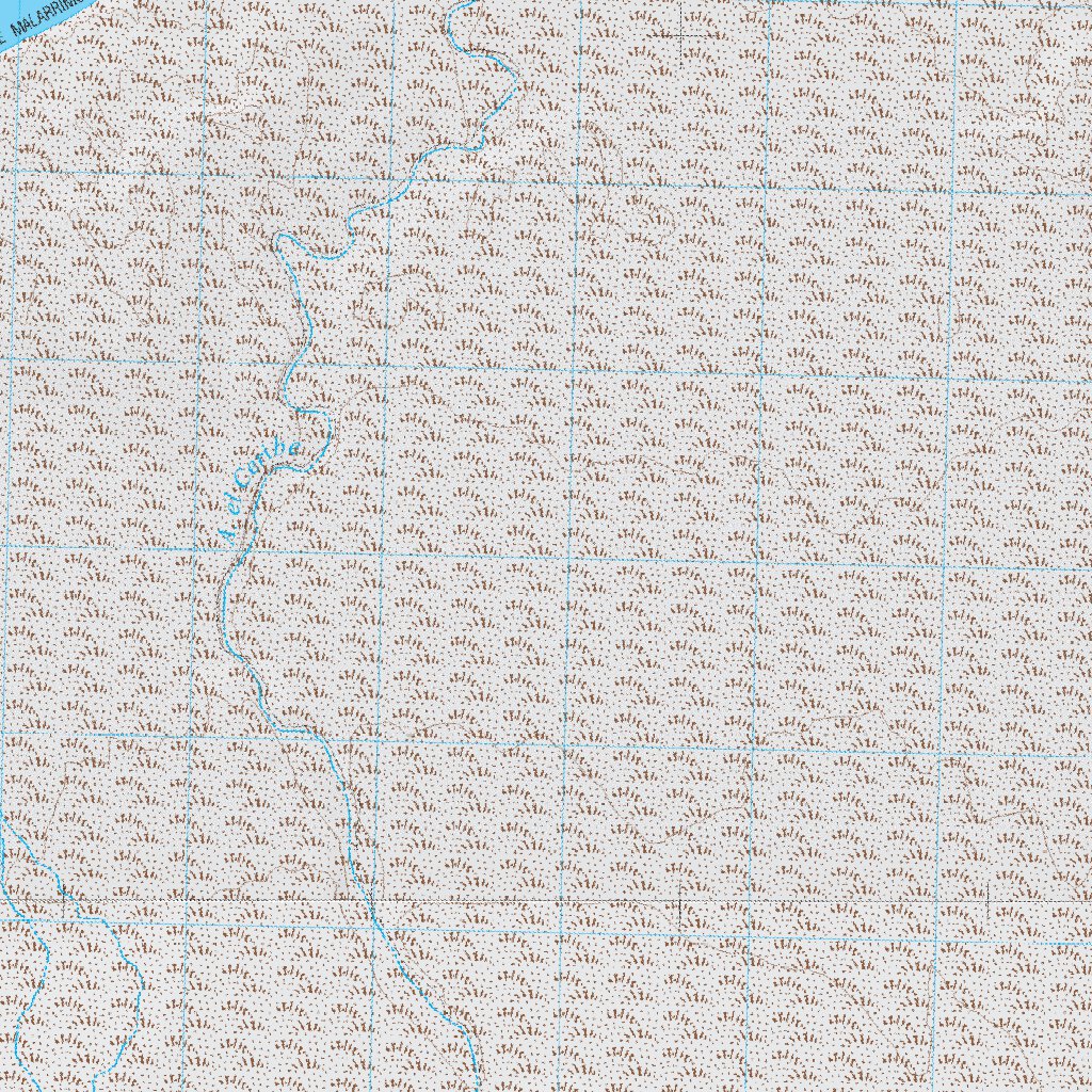 Baja Mexico 50k Topographic Maps 13 Map by GoTrekkers Ltd | Avenza Maps