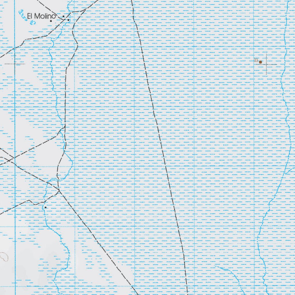 Baja Mexico 50k Topographic Maps 23 Map by GoTrekkers Ltd | Avenza Maps