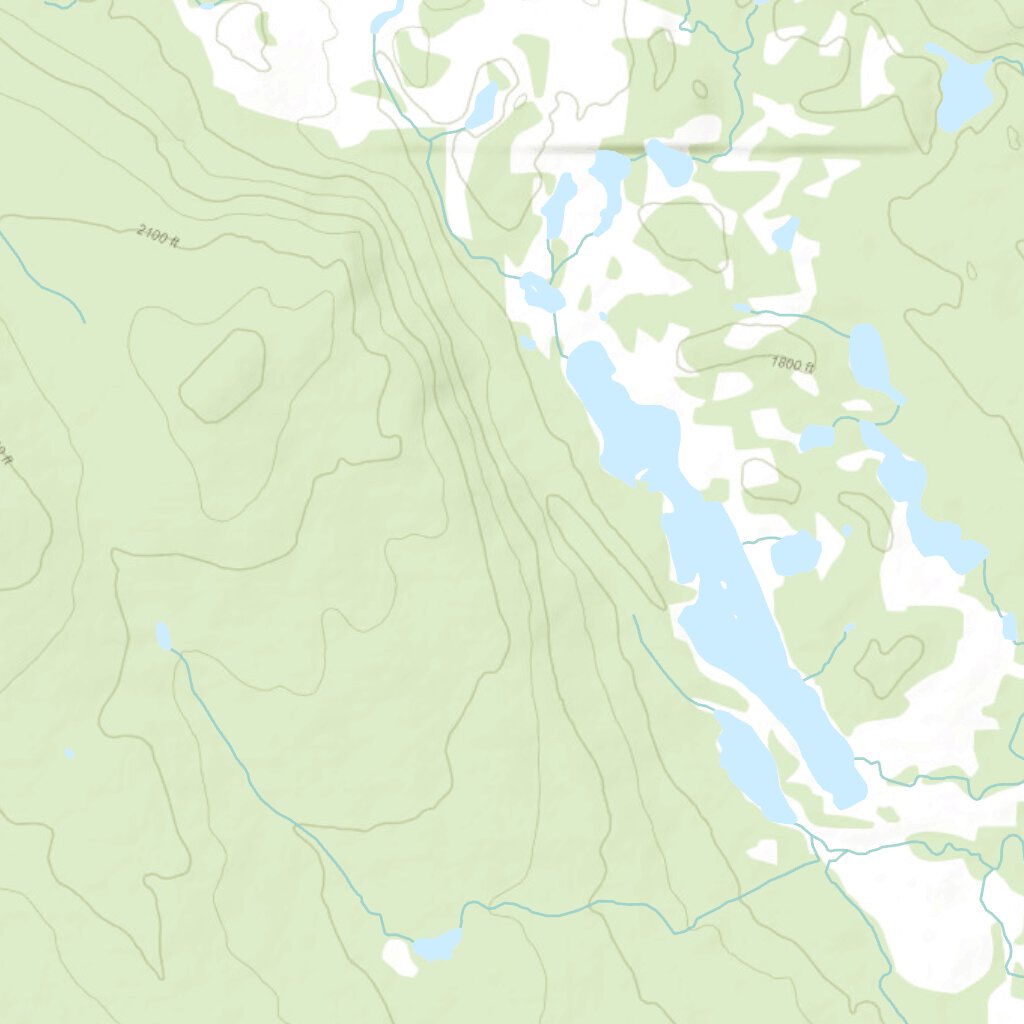 Rivière Grasse Map by Canot Kayak Quebec | Avenza Maps