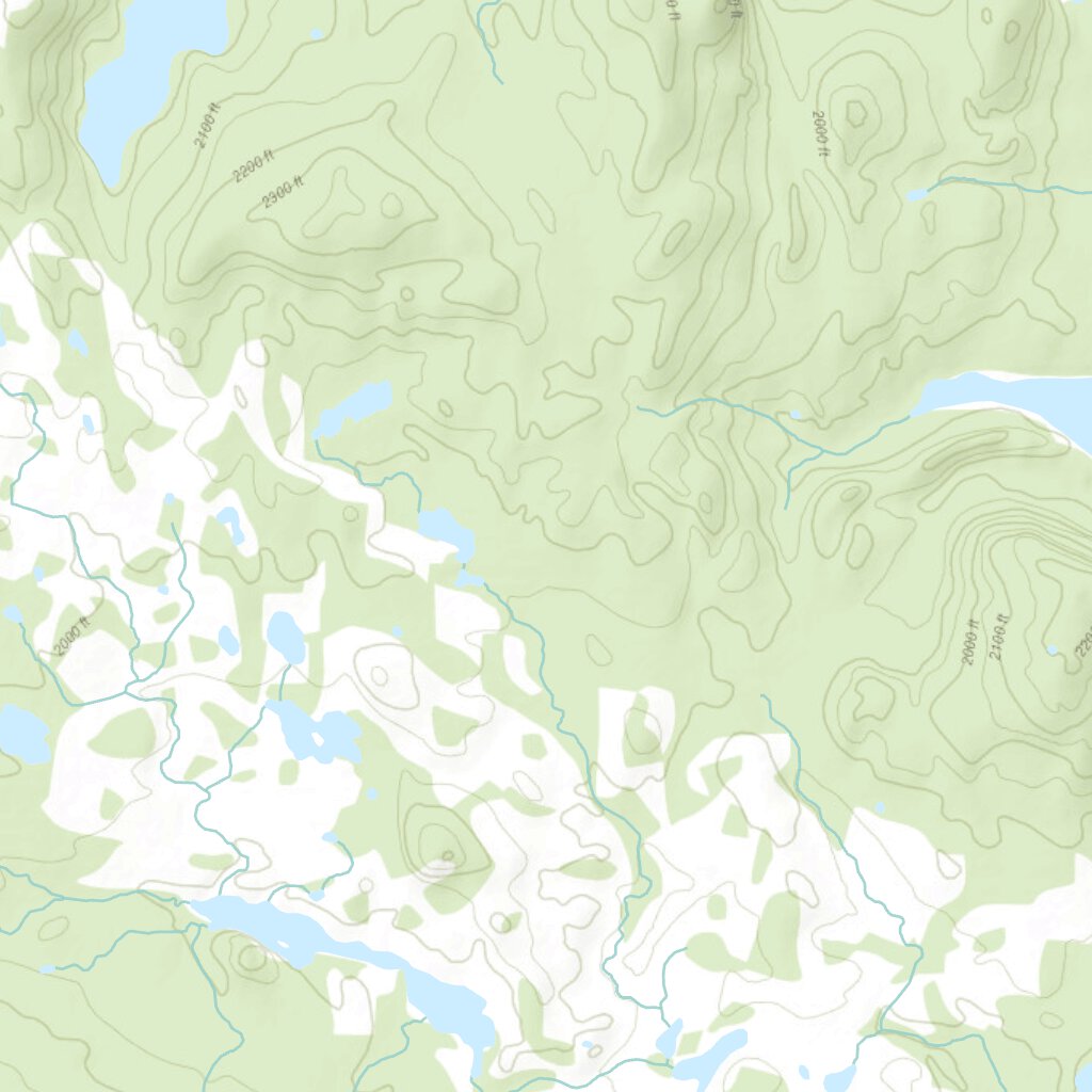 Rivière Grasse Map by Canot Kayak Quebec | Avenza Maps
