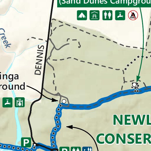 Newland Head Conservation Park Natunyuru Ngawanthi (Sand Dunes ...